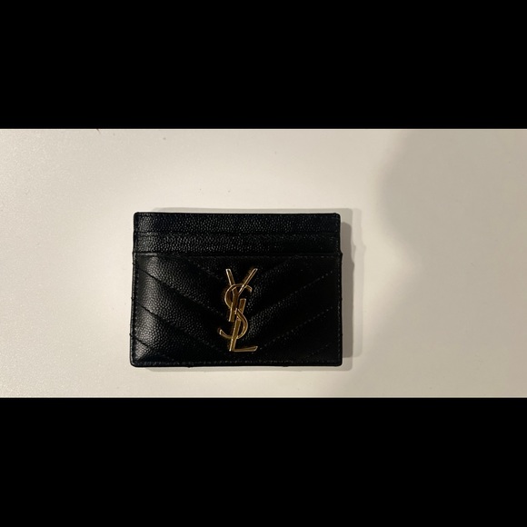 Yves Saint Laurent | Bags | Ysl Wallet | Poshmark
